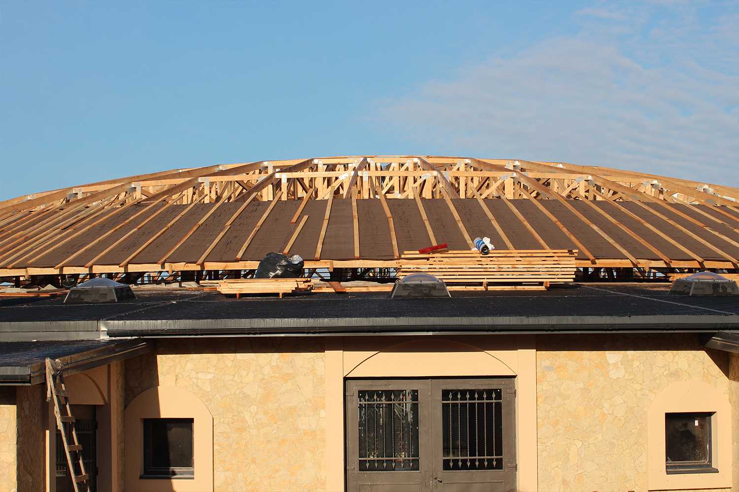 Zirgu arēna Viļņā - Freimans