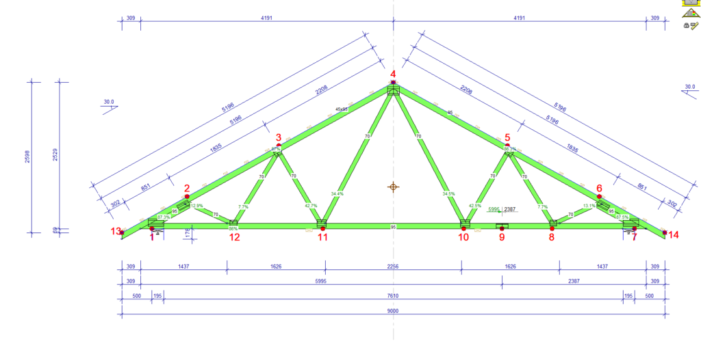 Timber Trusses - a comprehensive guide | Freimans